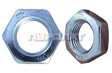 Гайки шестигранные прорезные и корончатые DIN 439 (ГОСТ 5916-70 ...